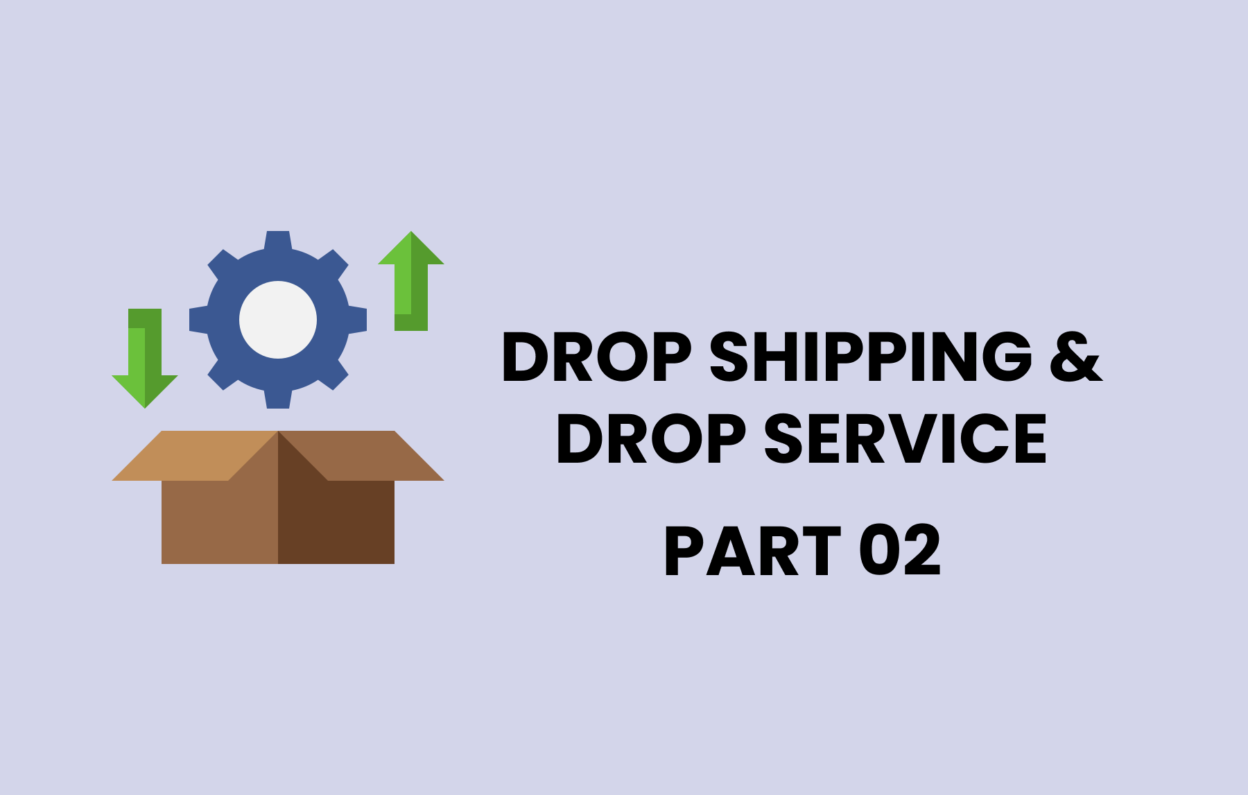web අඩවි තුල Dropshipping සහ Drop Servicing සිදු කරන ආකාරය - E-Learning ...